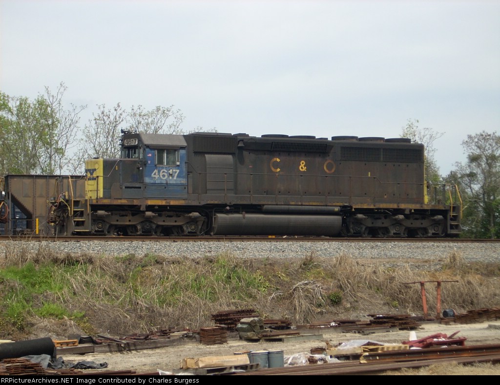 CSX 4617